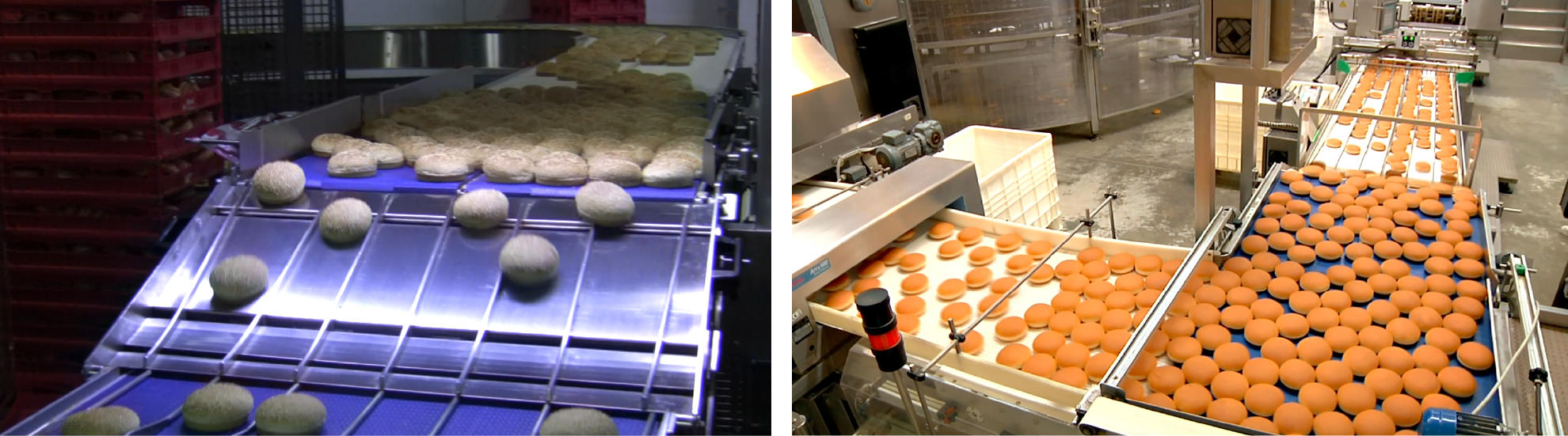 Product Handling Solutions for Bakery Production | KPM Analytics